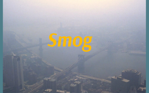 Smog by Rasheed Stewart on Prezi
