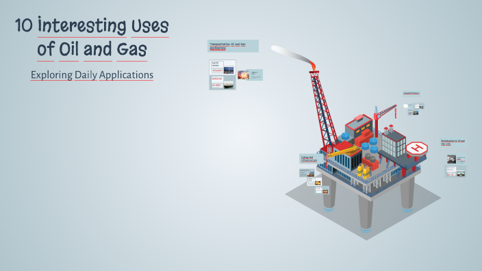 10 Interesting Uses of Oil and Gas by Mohammad Q on Prezi