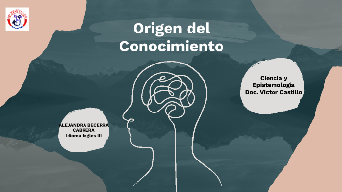 ORIGEN DEL CONOCIMIENTO by Alejandra Becerra Cabrera on Prezi