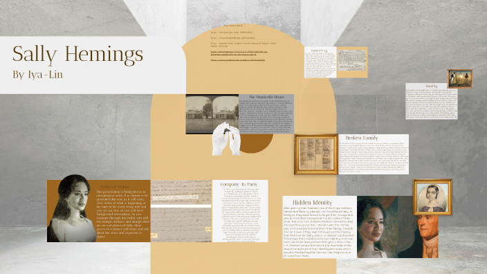 Virtual museum project by Iya-Lin Betteridge on Prezi