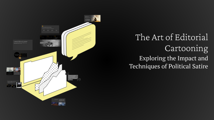 The Art of Editorial Cartooning by DARWIN MANUEL on Prezi