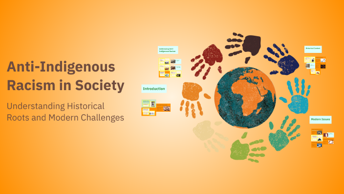 Anti-Indigenous Racism in Society by e s on Prezi