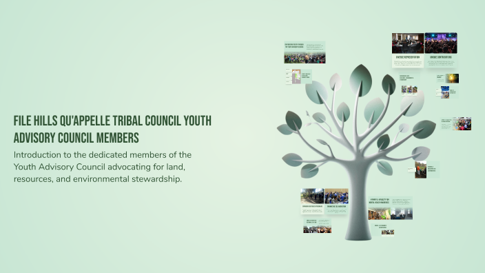 File Hills Qu'Appelle Tribal Council Youth Advisory Council Members by ...