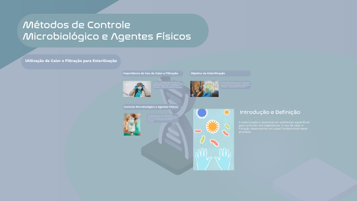 Métodos de Controle Microbiológico e Agentes Físicos by João Pedro ...