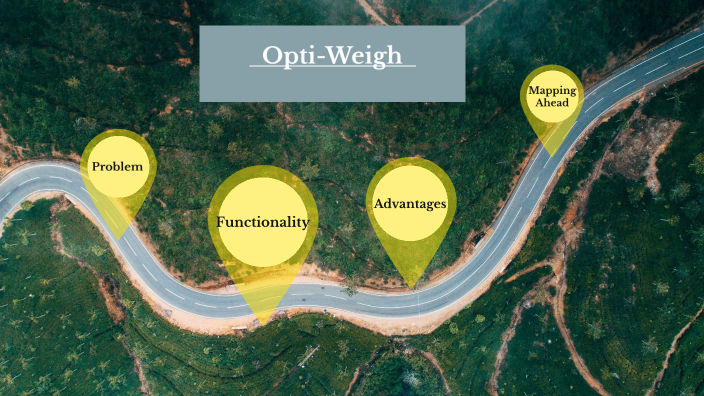 OptiWeight by Marwa Nazeem on Prezi