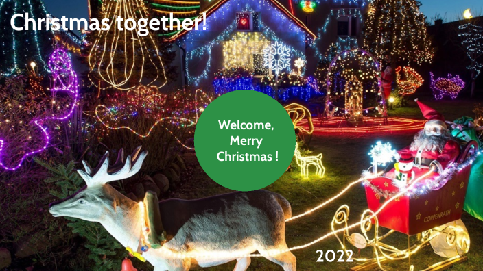 Christmas together! by NAIME BARREYRO on Prezi