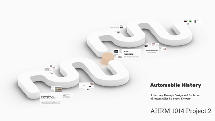 Automobile History by Tyson Flowers on Prezi