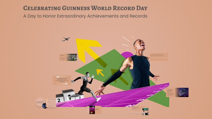 Guinness World Record Day: Celebrating Achievements by Suhan Paudel on ...