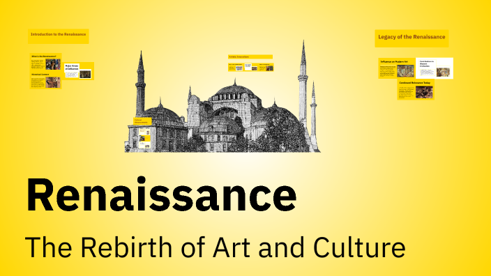 Renaissance by on Prezi