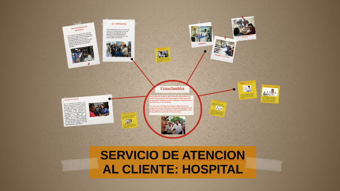 ATENCION AL CLIENTE HOSPITAL by Saul Santamaria on Prezi
