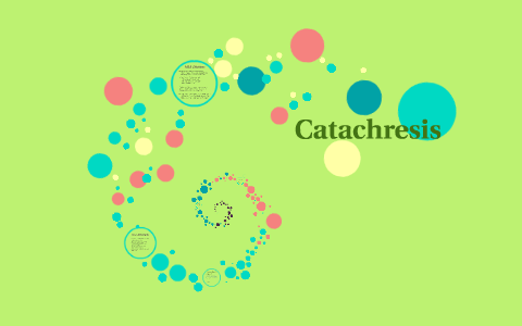 Catachresis by Richelle Tran on Prezi