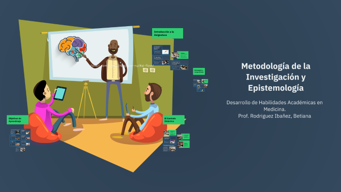 Metodología de la Investigación y Epistemología by Betiana Berta ...