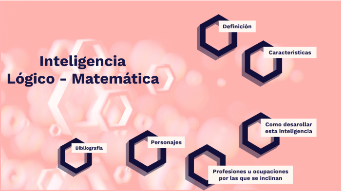 INTELIGENCIA LÓGICO - MATEMÁTICA - MATEMÁTICA by guiselle Rodríguez on ...