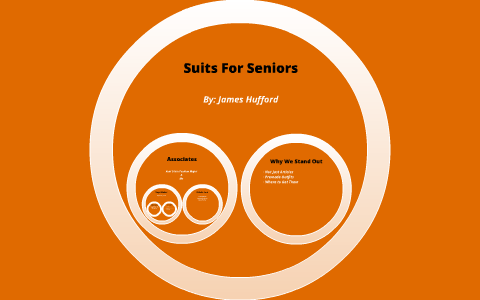 Suits For Senior by James Hufford on Prezi
