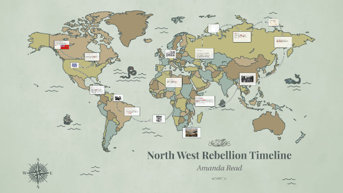 North West Rebellion Timeline by amanda read on Prezi