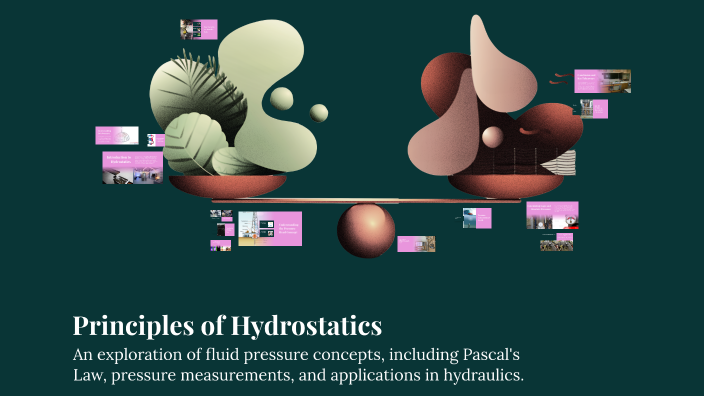 Principles of Hydrostatics by Jeramae Gemarino on Prezi