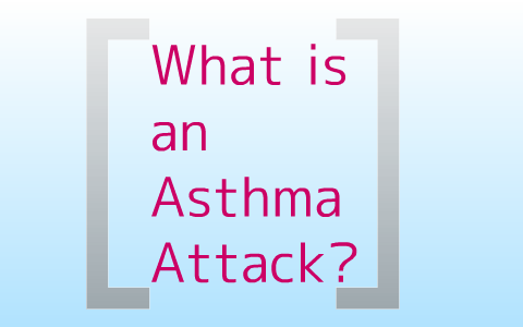 First Aid for an Asthma Attack. by tierney shimansky on Prezi