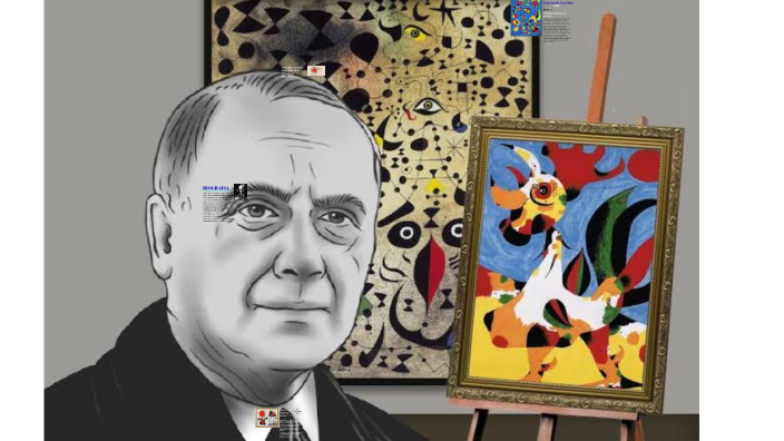 Joan Miró by OPA MARRO DIOMBATY on Prezi