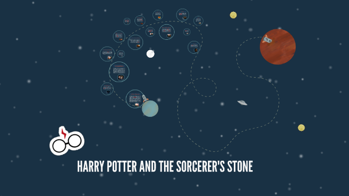 HARRY POTTER AND THE SORCERER'S STONE by Jessica Longstreth on Prezi