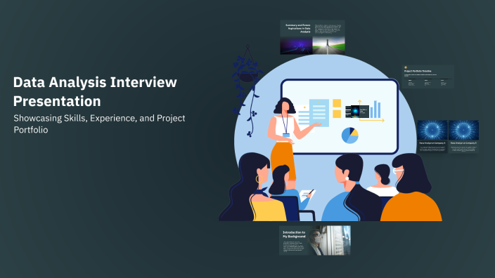 Data Analysis Interview Presentation by Mohammed Zubair Omar on Prezi