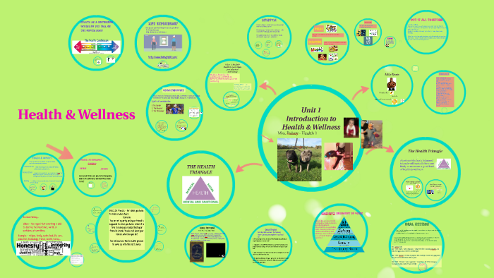 Introduction to Health & Wellness by Jacqueline Kirsch