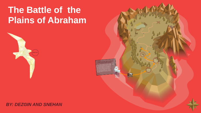 The Battle of the Plains of Abraham by King Dez on Prezi