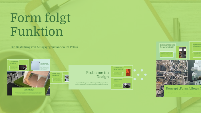 Form folgt Funktion by La Lo on Prezi
