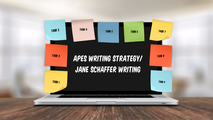 APES Writing Strategy by Anita Castillo on Prezi