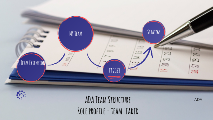 ADA structure & role profile by Roxanaalexandra Stancu on Prezi