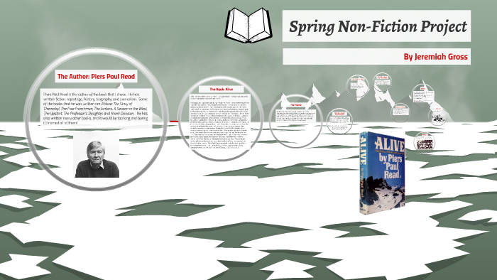 Spring Non-Fiction by Jeremiah Gross on Prezi