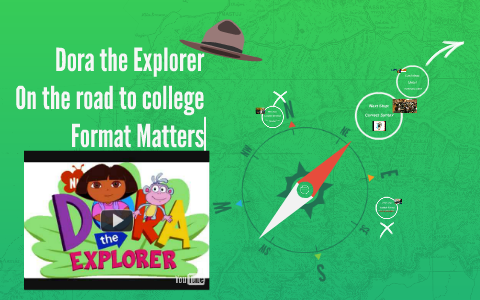 Dora the Explorer by Jennifer Calvo on Prezi