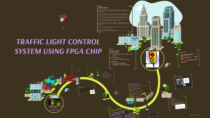 TRAFFIC LIGHT CONTROL SYSTEM USING FPGA CHIP by farid formusa on Prezi