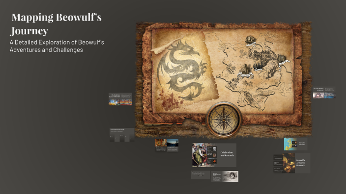 Mapping Beowulf's Journey by Taylor Marquardt on Prezi