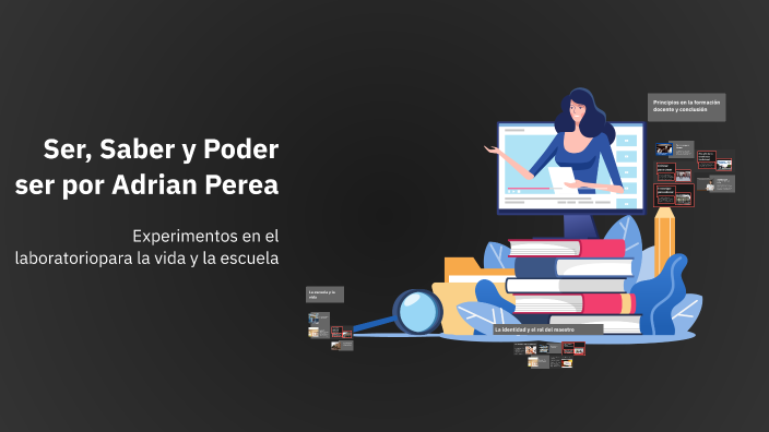 Ser, Saber y Poder ser by Gael Edgardo López Rendón on Prezi