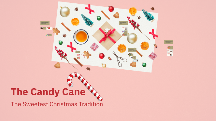History of the Candy Cane by Kenneth Williams on Prezi