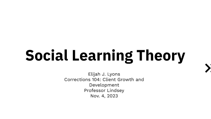 Presentation Project by Elijah Lyons on Prezi