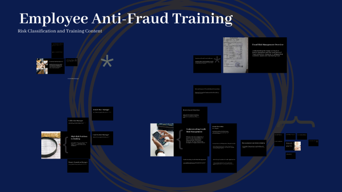 Employee Anti-Fraud Training by Nesreen m on Prezi