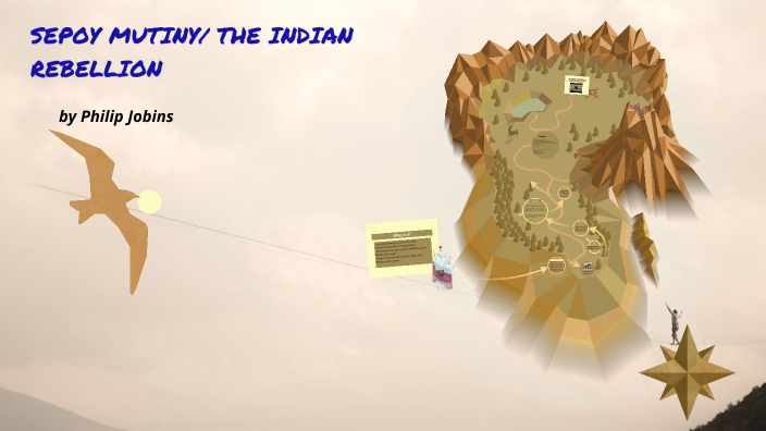 Sepoy mutiny/ the Indian rebellion by Ann Jobins on Prezi