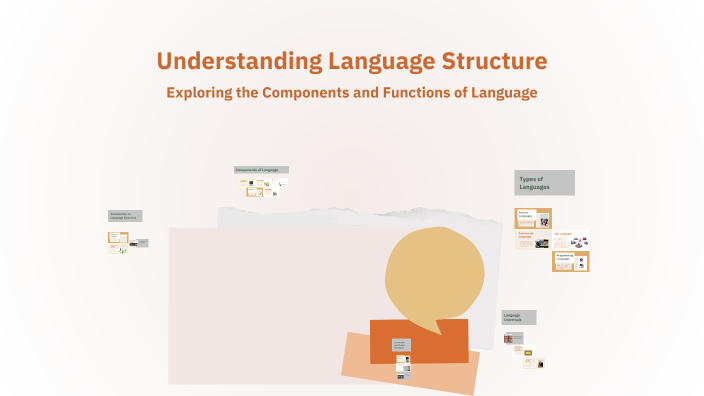 Understanding Language Structure by Sarbon Rahmonqulov on Prezi