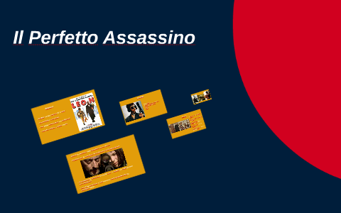 Il Perfetto Assassino by Lucas Wasson on Prezi