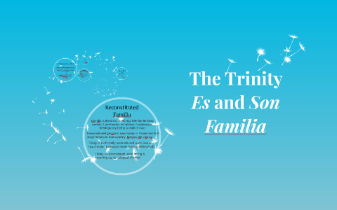The Trinity by Lisa Rettew on Prezi