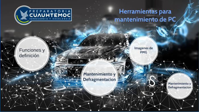 Herramientas para mantenimiento de Software de una PC by Santiago ...