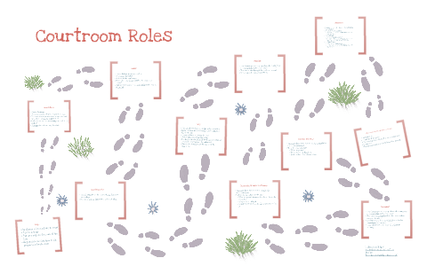 Courtroom Roles by Emily Yetka on Prezi