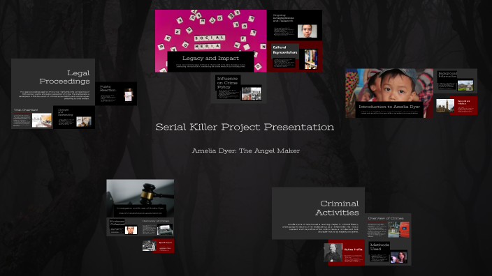 Serial Killer Project Presentation by cassandra allan on Prezi