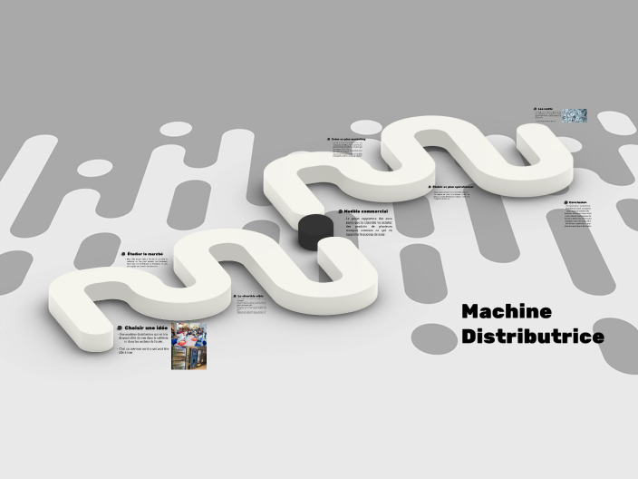 Machine distributrice by Félix Bellerive on Prezi