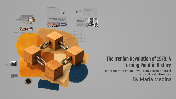 The Irenion Revolution of 1979: A Turning Point in History by maria ...