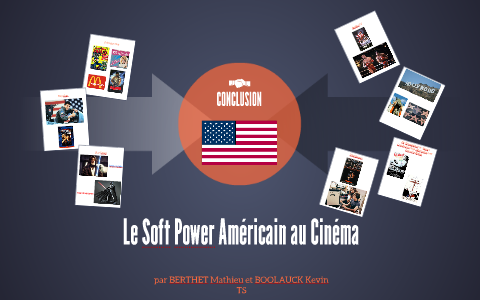 Le Soft Power Américain au Cinéma by Kevin Boolauck on Prezi
