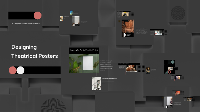 Designing Theatrical Posters by Rebecca Symes on Prezi