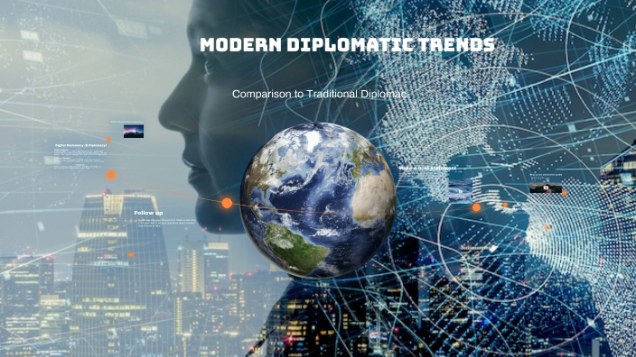 Modern Diplomatic Trends by Vaneeza Nazeer on Prezi