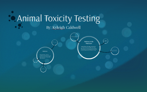 Animal Toxicity Testing by Kyleigh Caldwell on Prezi